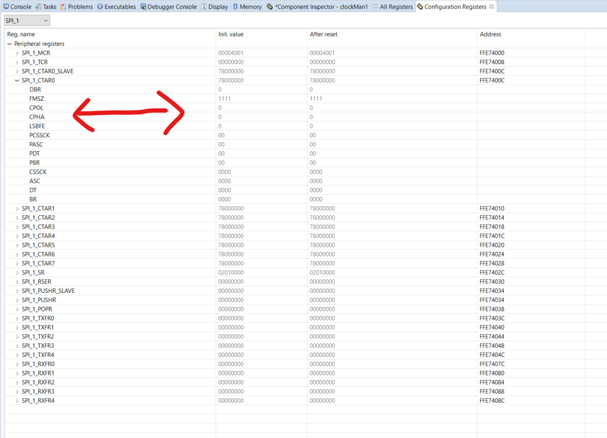 CRC failed (S32SDK) - NXP Community