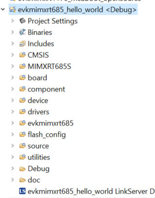 Solved: 有關mimxrt685_EVK開發板I2C範例 - NXP Community