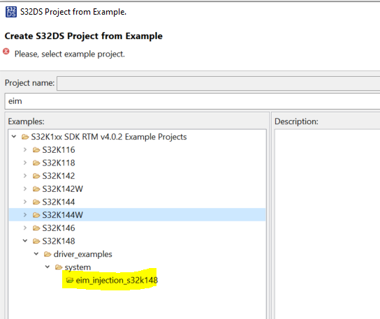 Solved: S32K3 RTD for EIM and ERM peripherals - NXP Community
