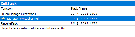 How to use MCAL with project configured for FreeRTOS MPU for S32K344 ...