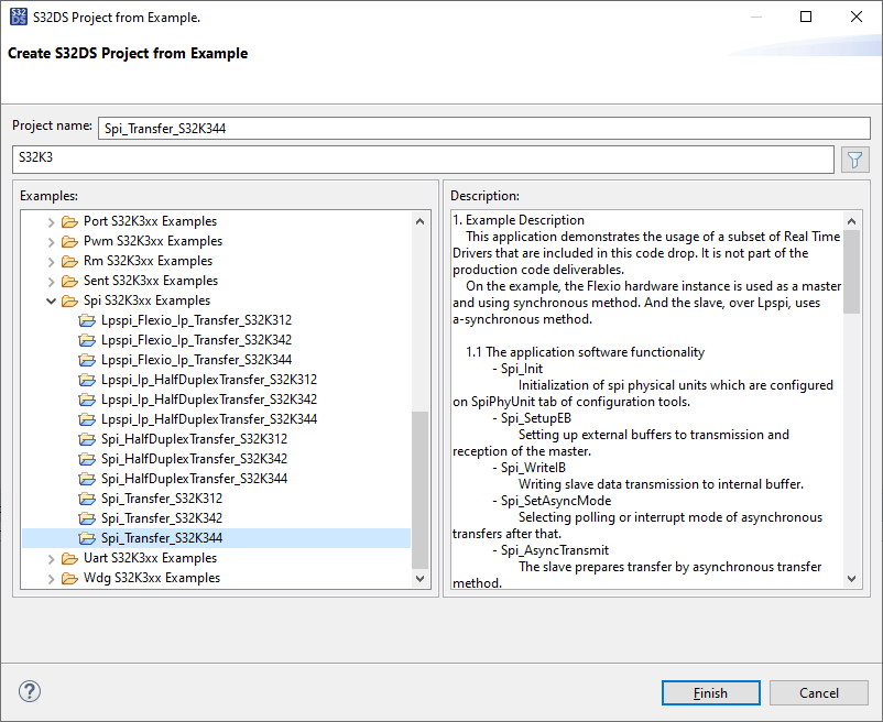 s32k314 qspi sample code - NXP Community
