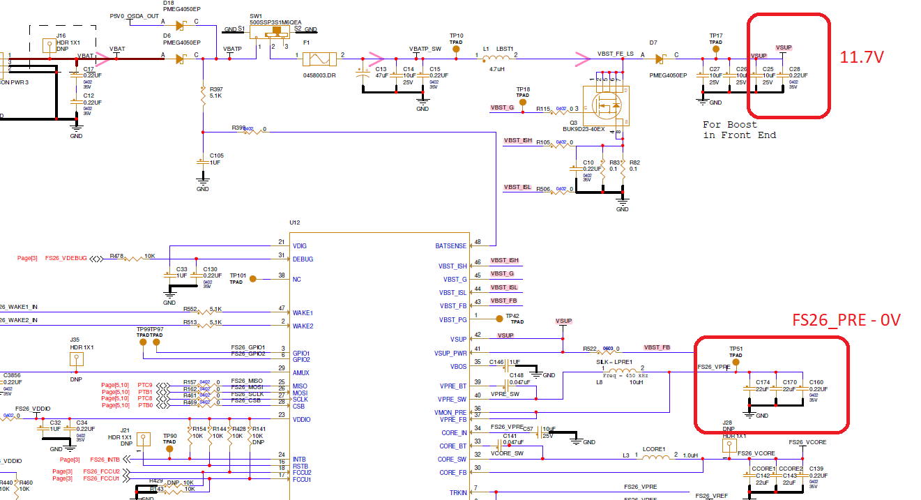 S32K312 EVK power issue - NXP Community