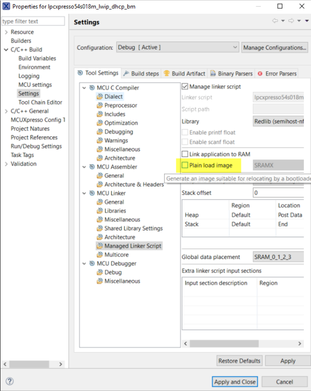 Solved: XIP and NON-XIP data transfer clarfication - NXP Community
