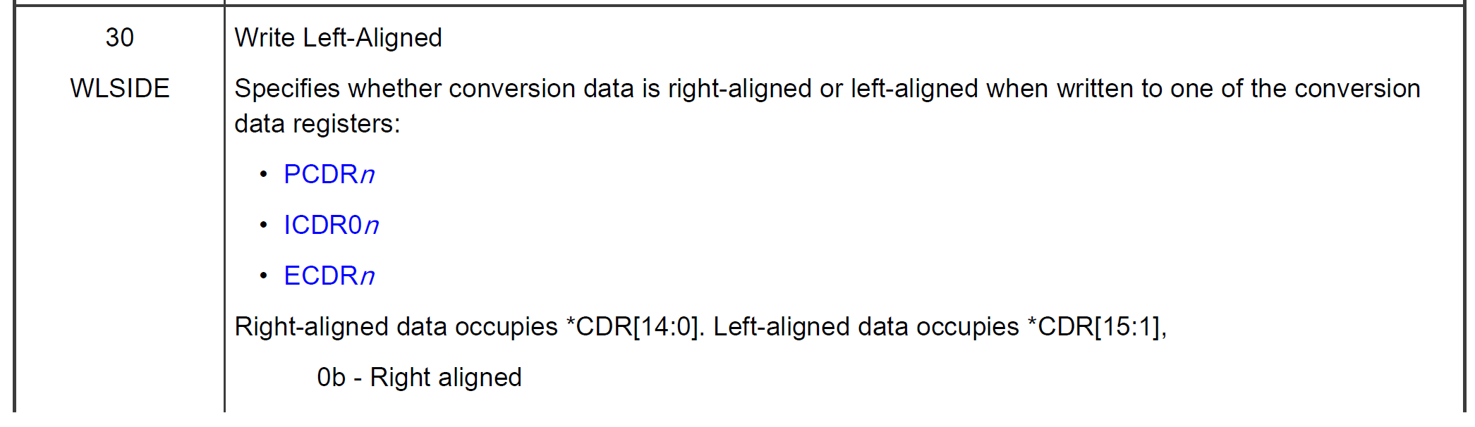 Solved: S32K344 ADC data alignment and bit resolution - NXP Community