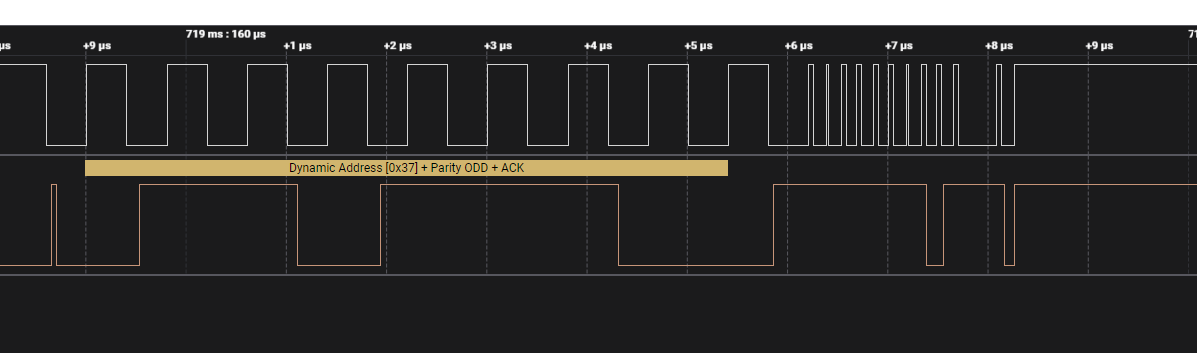 LPC5536 - I3C ENTDAA - R-START issue - NXP Community