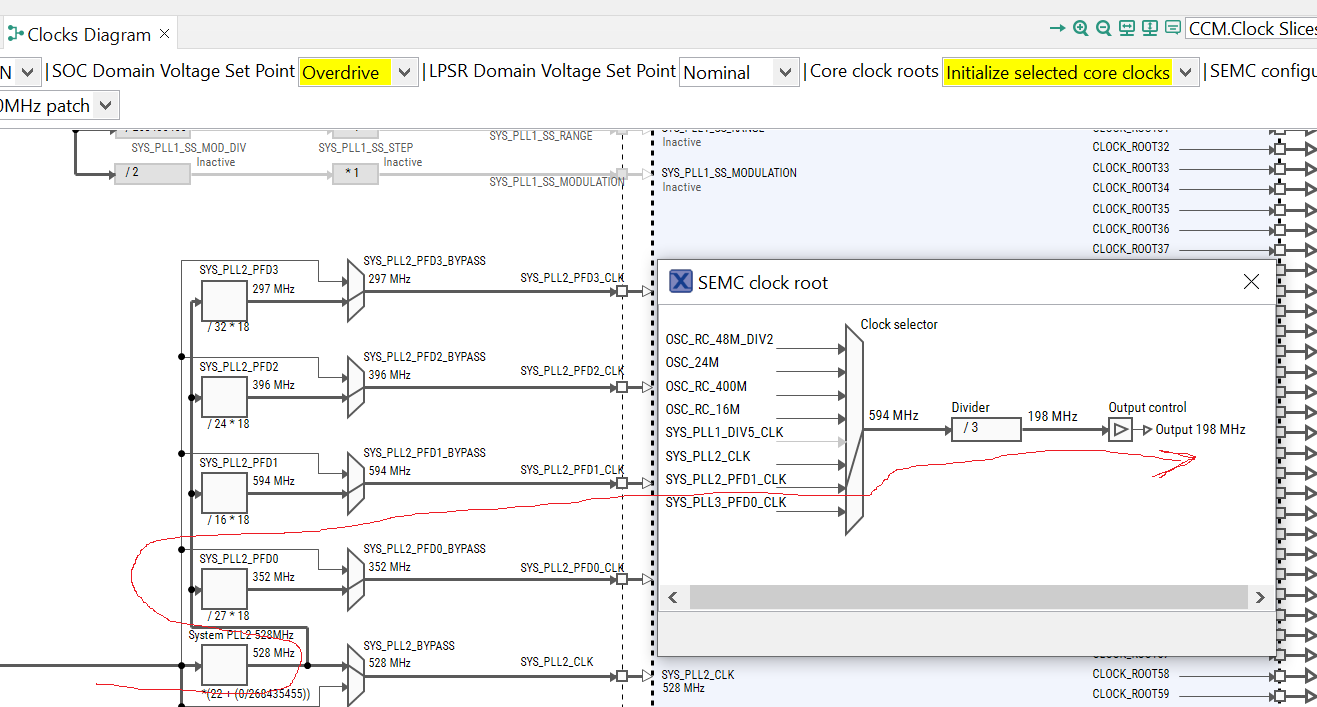 Solved: RT1176 SEMC Clock - NXP Community