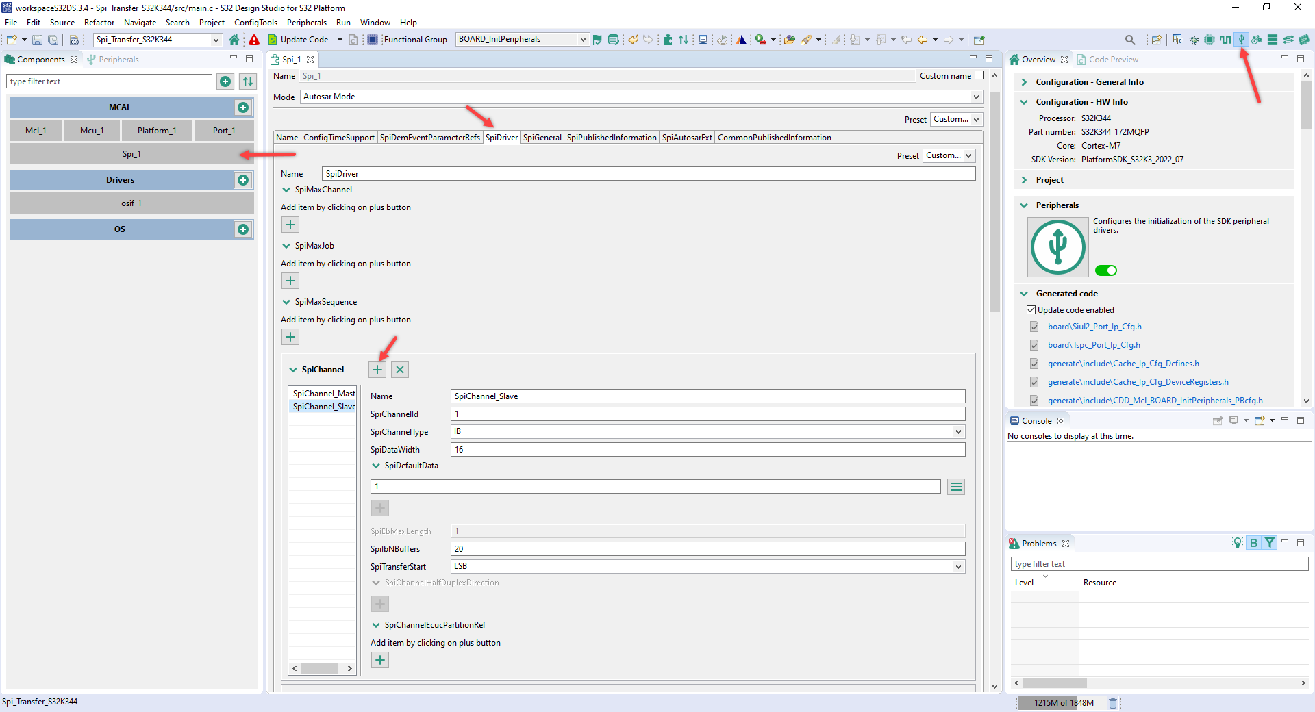 Solved: S32K322 DS PORT CONFIGURATION - NXP Community