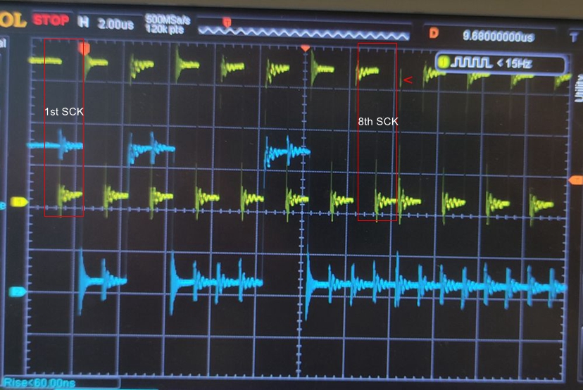 Solved: RT1176 SPI clock short on every 8th interval - NXP Community