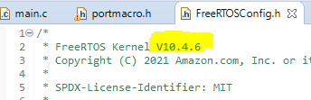 How to use MCAL with project configured for FreeRTOS MPU for S32K344 ...