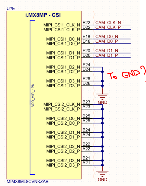 i.MX8MP unused Modules/Pins - NXP Community