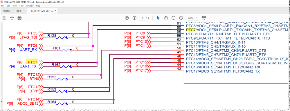 Solved: S32K144 Failed to read registers while debugging using J-Link ...