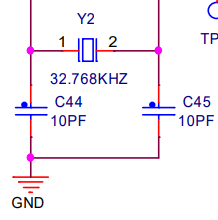Need technical assistance on crystals used in MIMXRT1024CAG4B - NXP ...