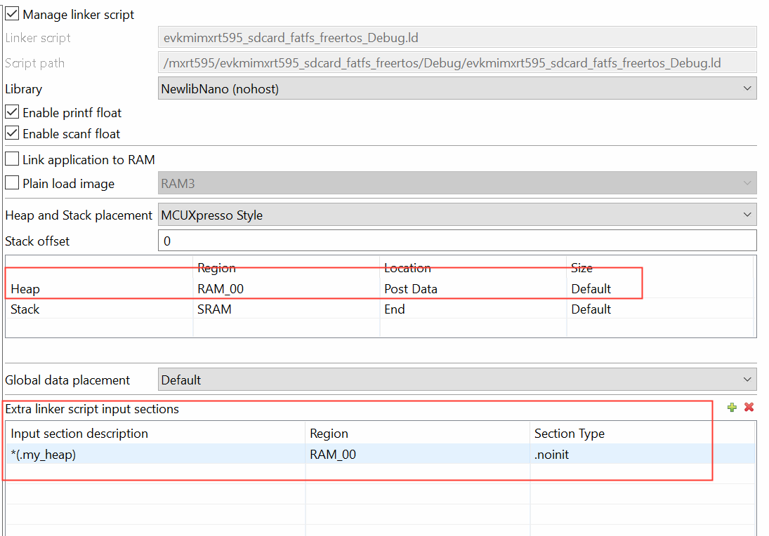 How to run all the code in the PSRAM? - NXP Community