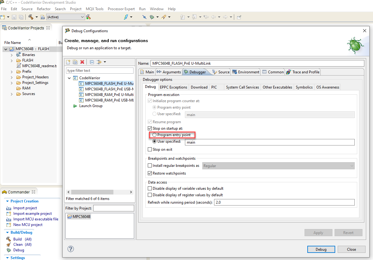 MPC5604B_ECC Issue_FC - NXP Community