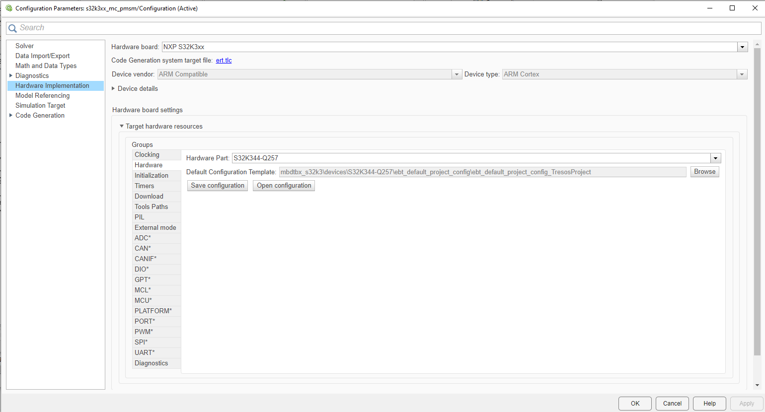PMSM Motor Control using NXP Model-Based Design Toolbox - NXP Community