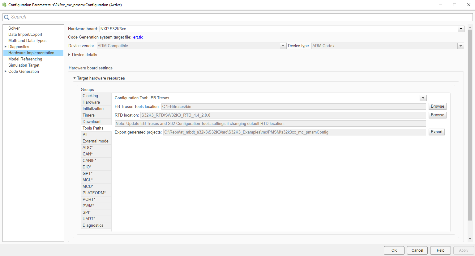 PMSM Motor Control using NXP Model-Based Design Toolbox - NXP Community
