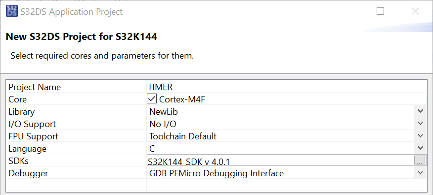 Solved: Facing error - NXP Community