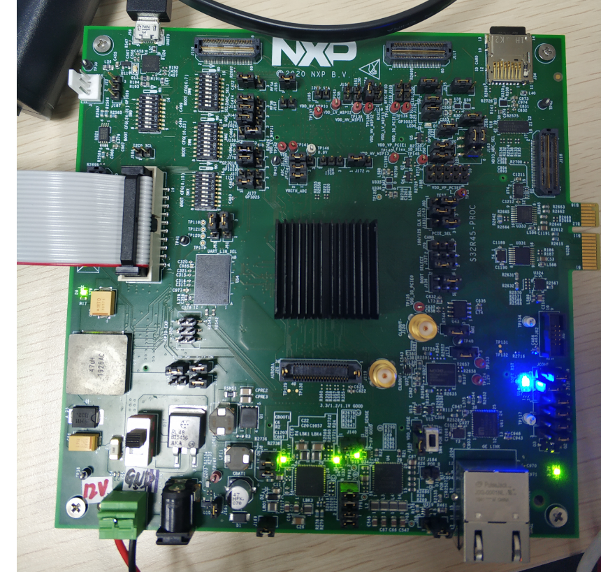 Solved: How to restore the flash on S32R45 EVB - NXP Community