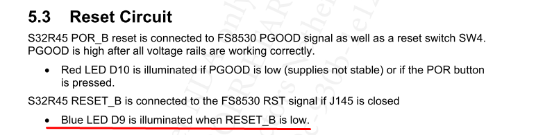 Solved: How to restore the flash on S32R45 EVB - NXP Community