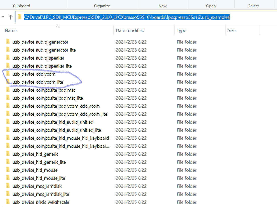 USB succeeding data transmission interface? - NXP Community