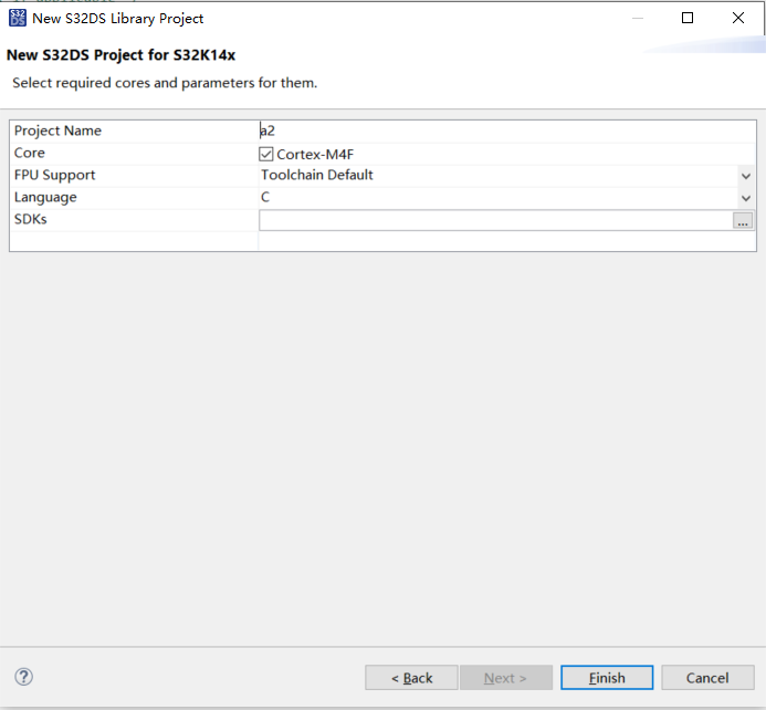 S32 Design Studio for Power v3.4 - NXP Community