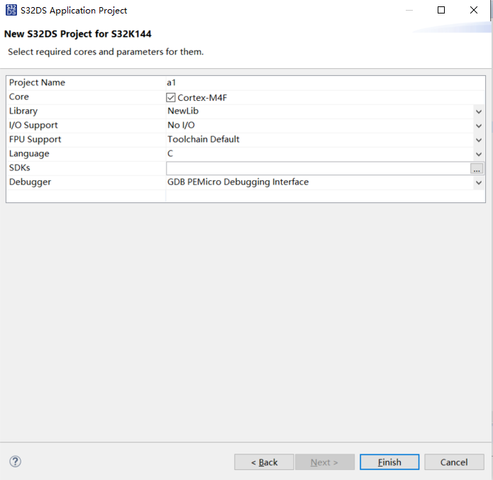 S32 Design Studio for Power v3.4 - NXP Community
