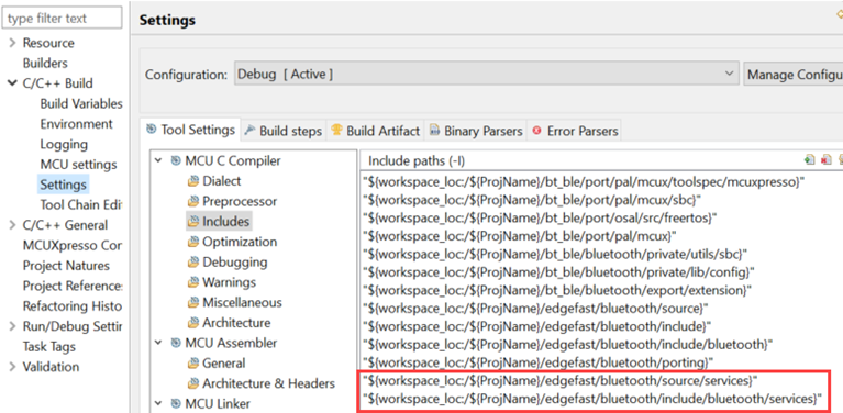 NXP BLE STACK: RT1060 Custom Profile - NXP Community