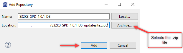Solved: S32K3 RTD for EIM and ERM peripherals - NXP Community