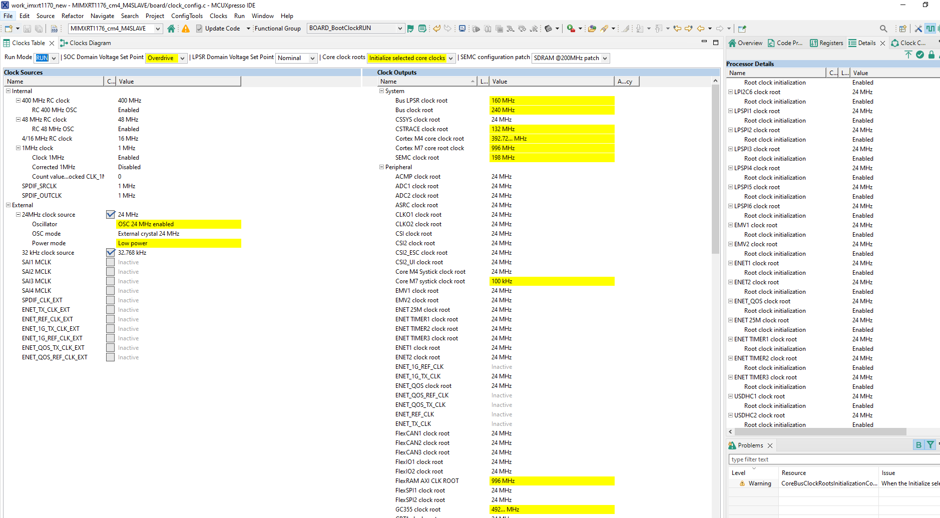 Solved: IMXRT1170-EVK CM4 / CM7 dual core FreeRTOS question - NXP Community
