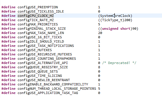 Solved: IMXRT1170-EVK CM4 / CM7 dual core FreeRTOS question - NXP Community
