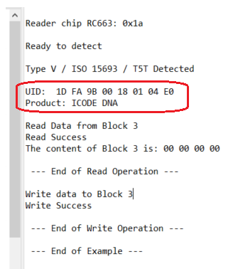 ICODE ILT-M can't work on SW335613 - NXP Community