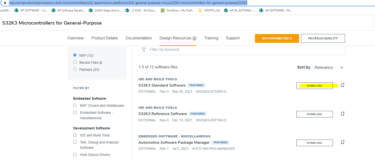 s32k bist - NXP Community