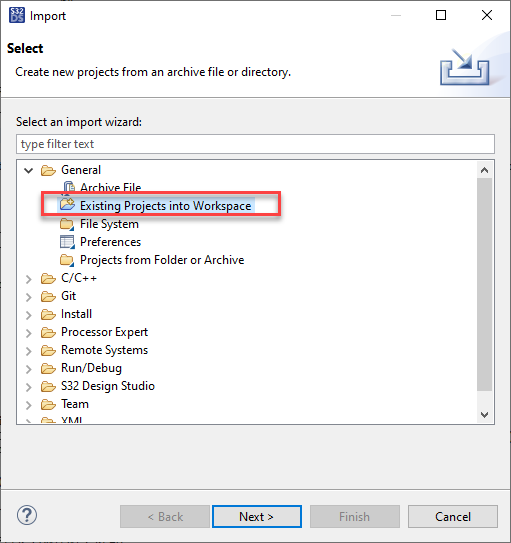 Need a programming guide for S32DS PA for SPC5746R - NXP Community