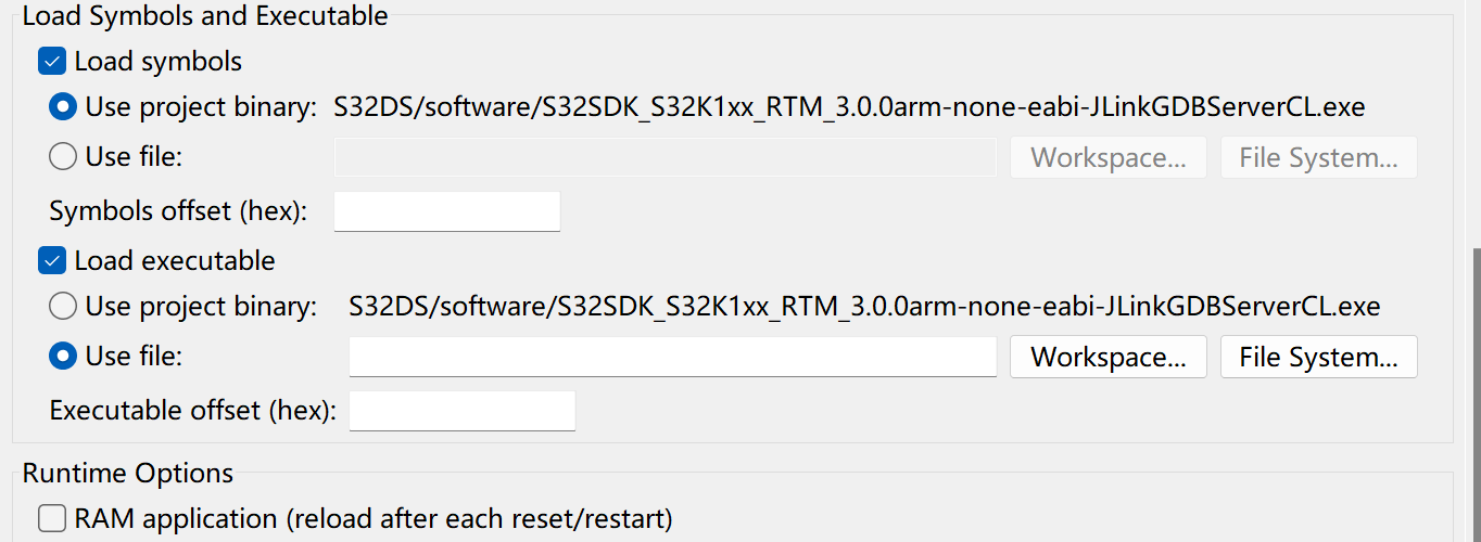 S32K118掉电后不能启动 - NXP Community