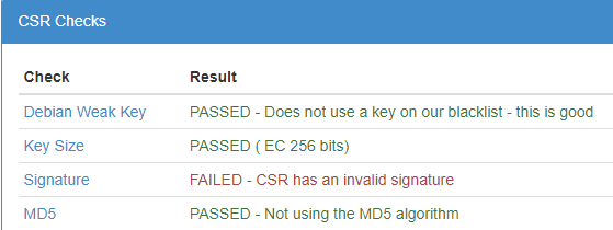 Solved: SE05x certificate sign request with Sectigo - NXP Community
