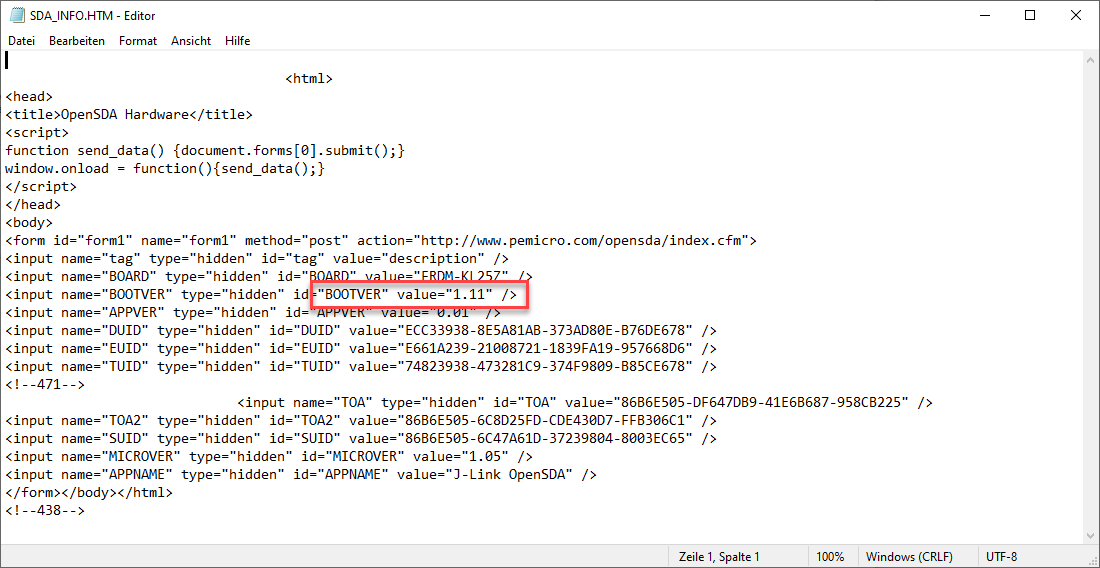 Solved: New to MCUXpresso, using old FRDM-KL25Z, can't figure it out with J-Link Lite. - NXP ...