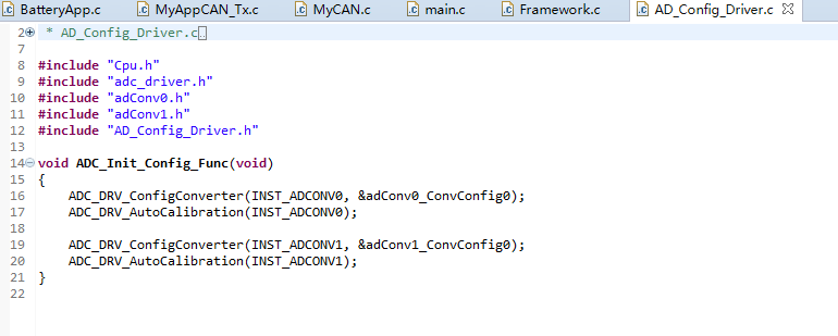 Solved: S32K144 ADC collect is not correct when voltage is below 7V - NXP Community