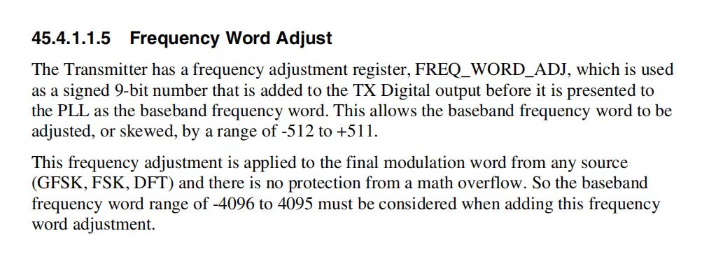 Solved: MKW41： How to do single carrier frequency test - NXP Community