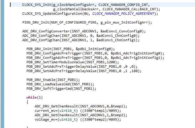 ADC channel result error - NXP Community