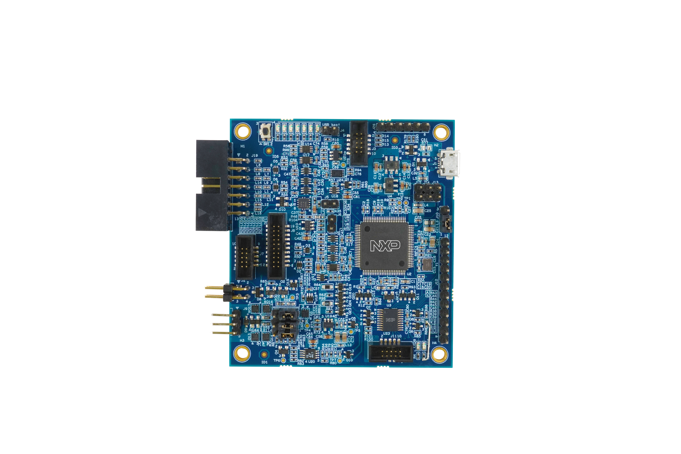 MCU-Link changes to use WinUSB for MCUXpresso IDE 11.7