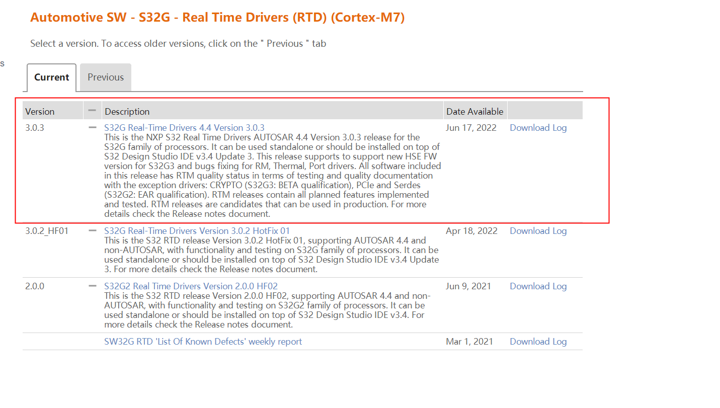 S32G PFE can not work - NXP Community