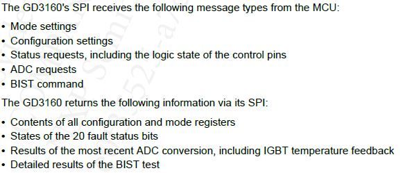 GD3160 SPI设置 - NXP Community