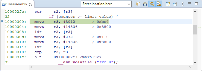 S32K314 Assembly instruction - NXP Community