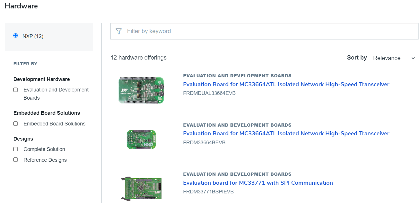 BMS IC - NXP Community