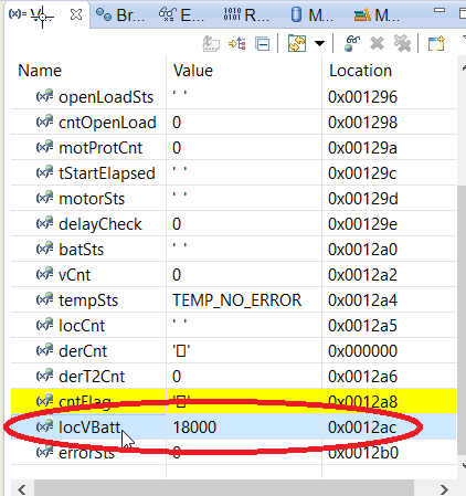 Error after suspend/breakpoint during debug - NXP Community
