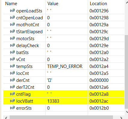 Error after suspend/breakpoint during debug - NXP Community