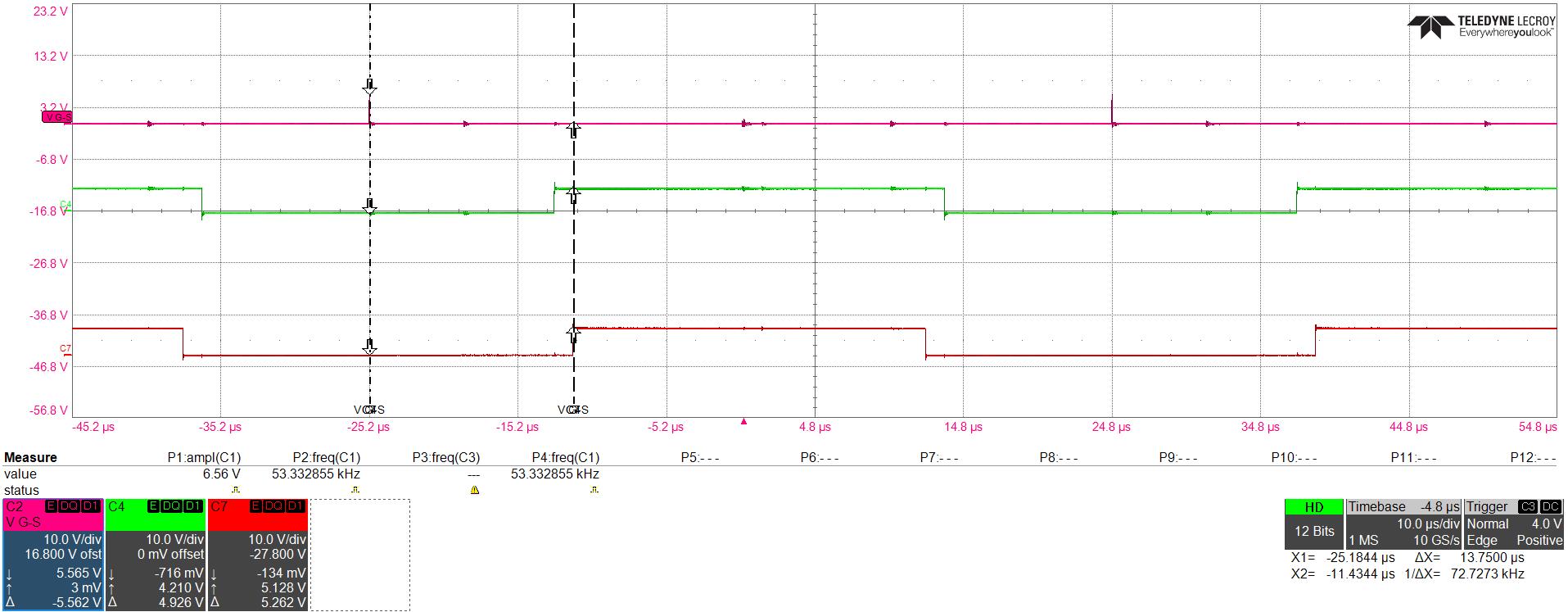 Solved: FTM CPWM with Complimentary mode and Deadtime - NXP Community
