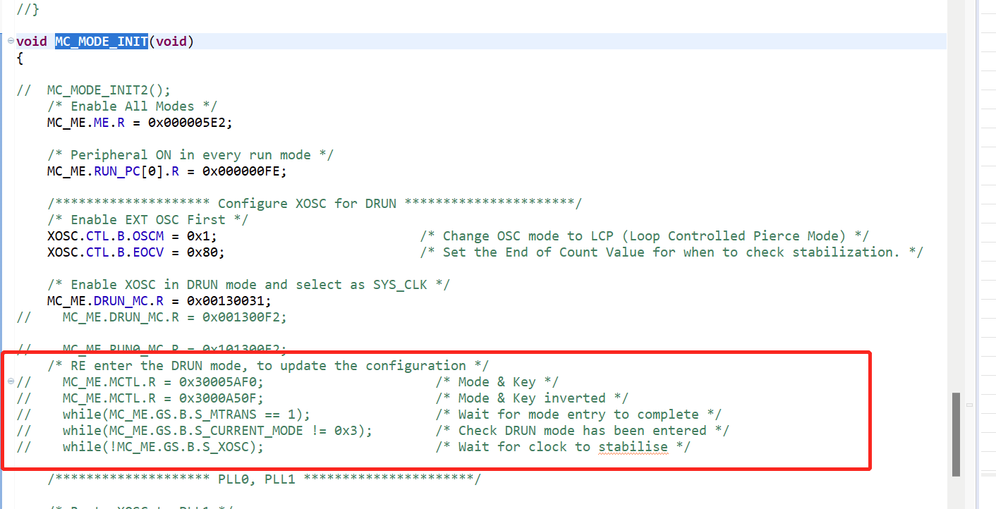 mpc5744 bootloader - NXP Community