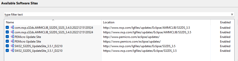 Solved: How to connect SDK Version 4.0.3 to S32DS - NXP Community