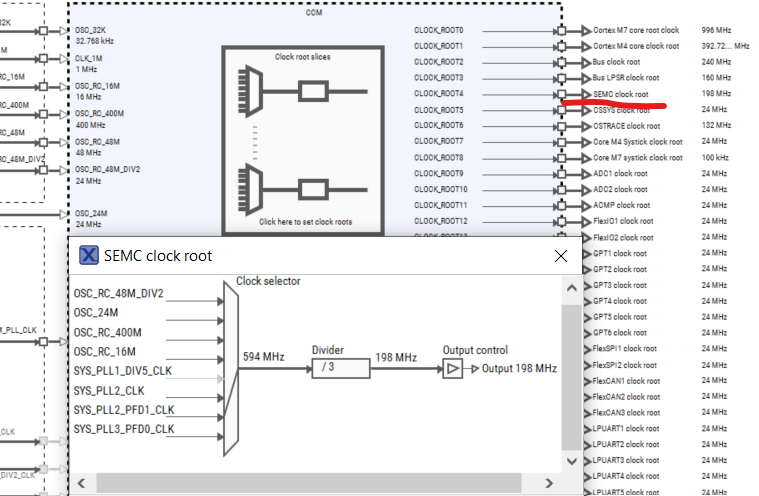 Solved: SDRAM frequency test for 133MHZ clock - NXP Community